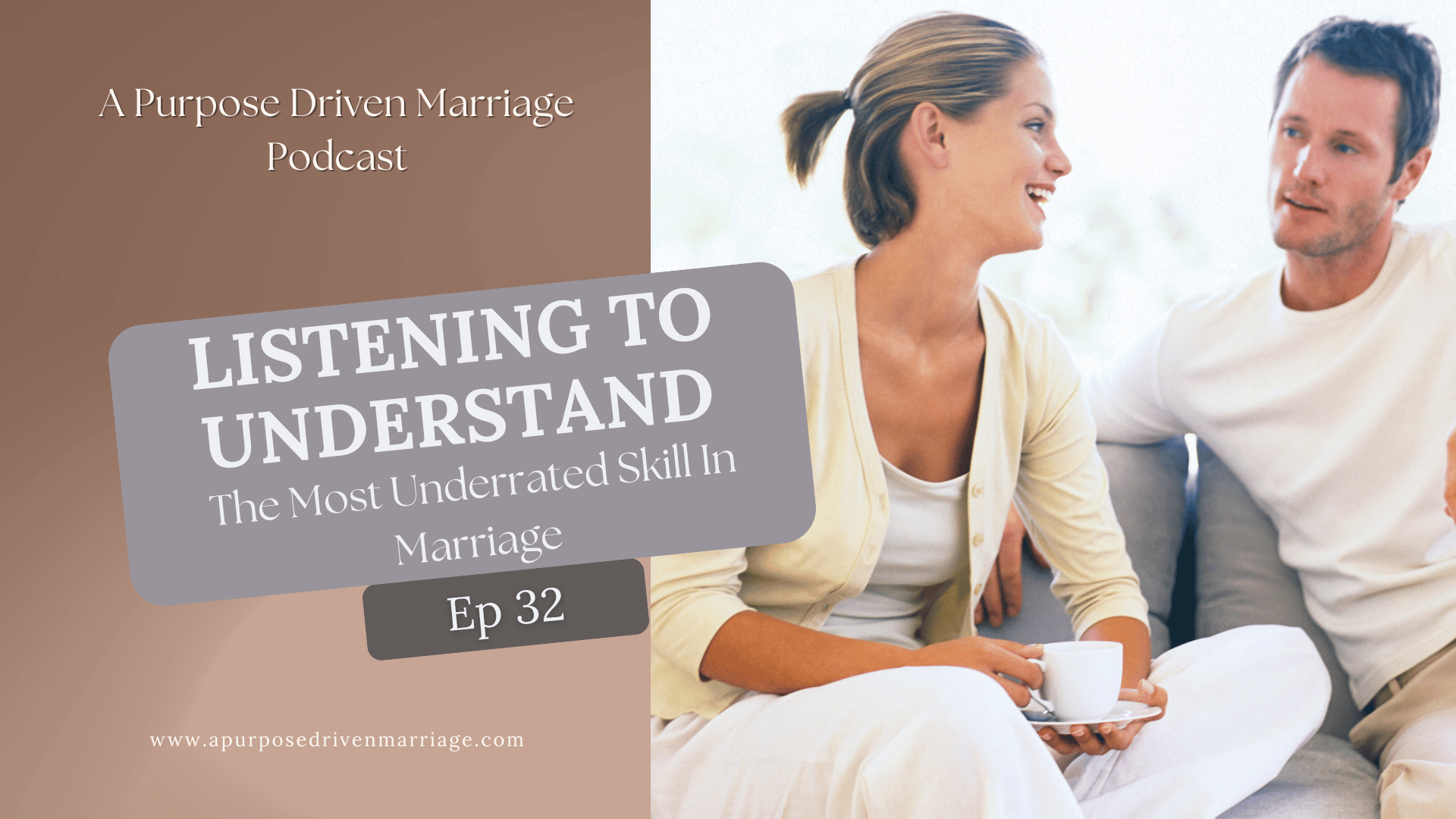 "Listening to Understand: The Most Underrated Skill in Marriage" - A ...